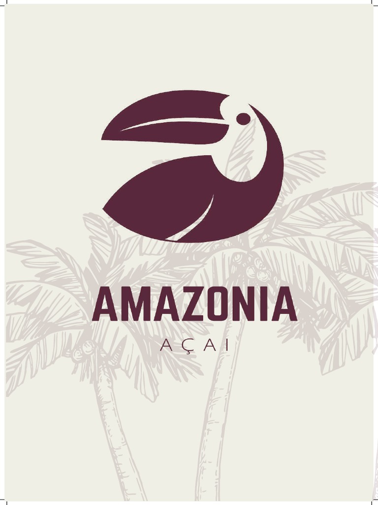 MENU AMAZONIA ACAI - Compressed | PDF | Cocina vegana | Cocina