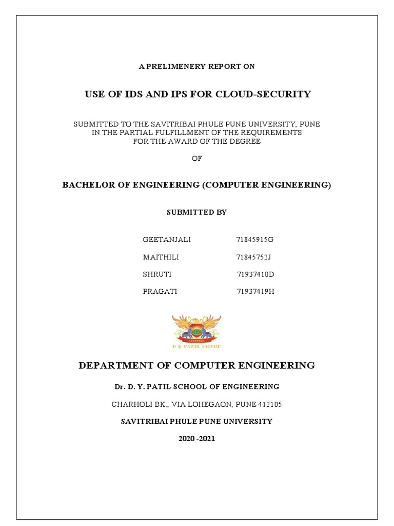 REPORT1 | PDF | Cloud Computing | Use Case