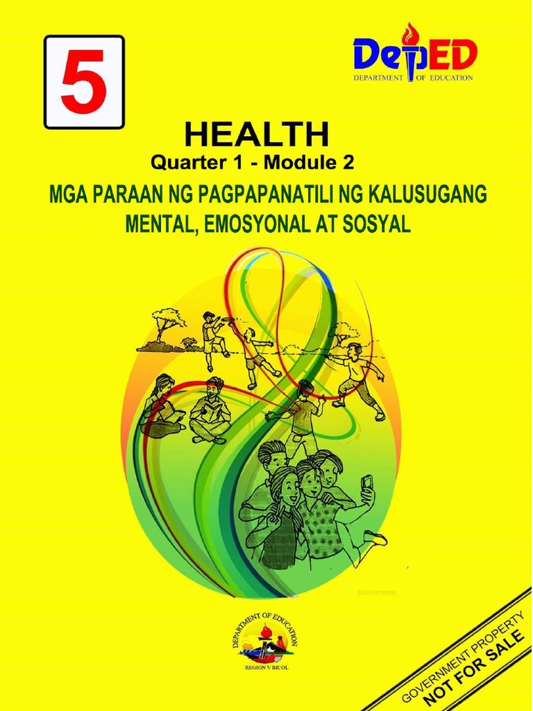 HEALTH 5 QUARTER 1-Module 2 | PDF | Intellectual Works | Intellectual ...