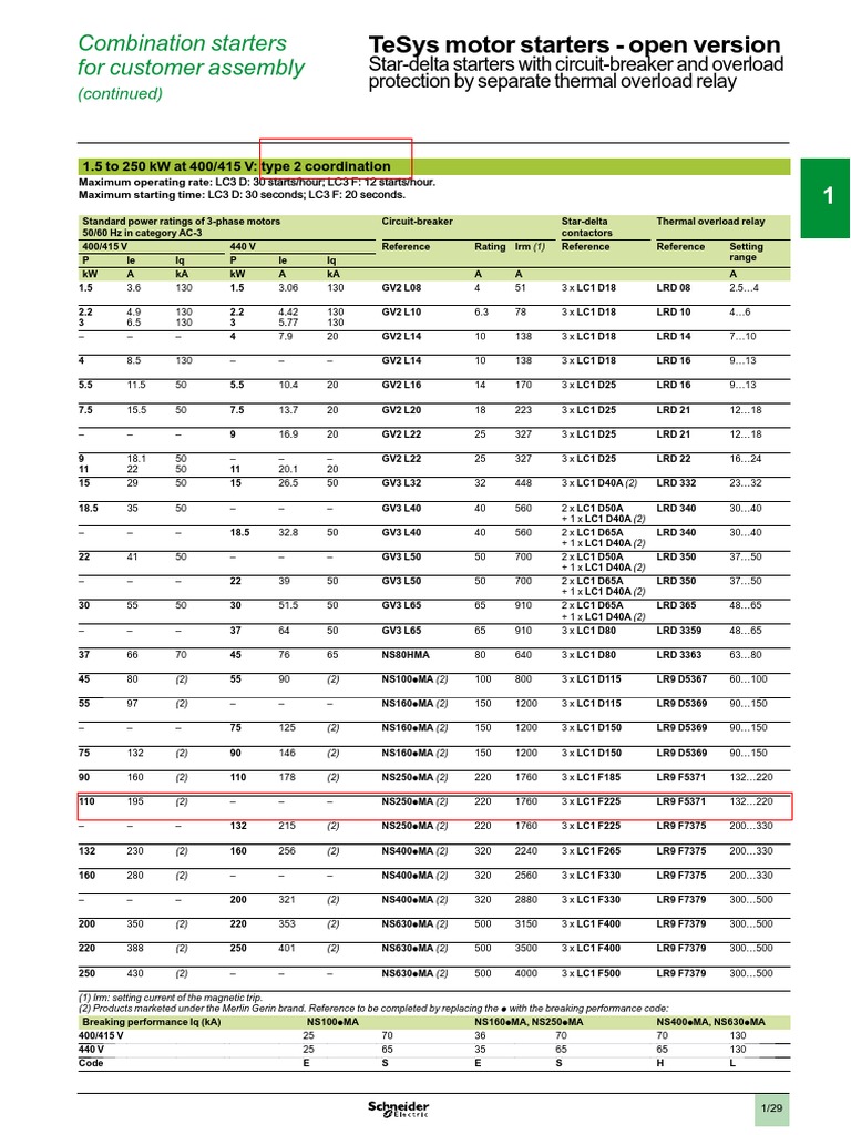 Star Delta Type 2 | PDF | Electric Power | Mechanical Engineering