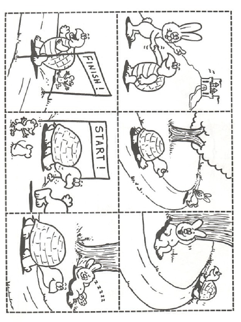 aesop hare fable | PDF