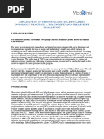 Understanding the Two-Hit Hypothesis | PDF | Tumor Suppressor Gene | Cancer