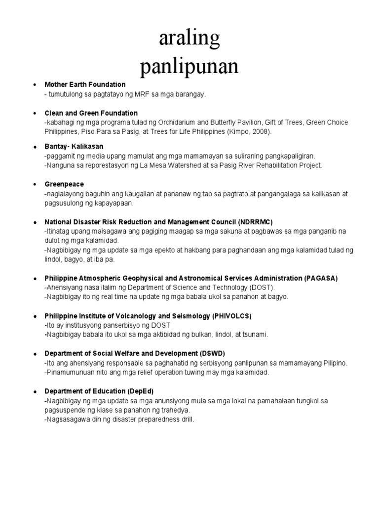 Reviewer in AP | PDF