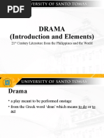 Understanding the Stage Apron | PDF