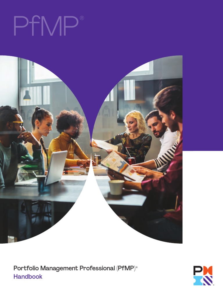 Portfolio Management Professional Handbook | PDF