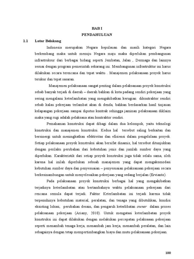 Skripsi RAFLIS Proyek Magek Oke | PDF | Seni