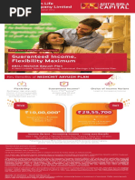 ABSLI Nishchit Aayush Plan V12 Brochure Web Version 8679bdb2d3 | PDF ...