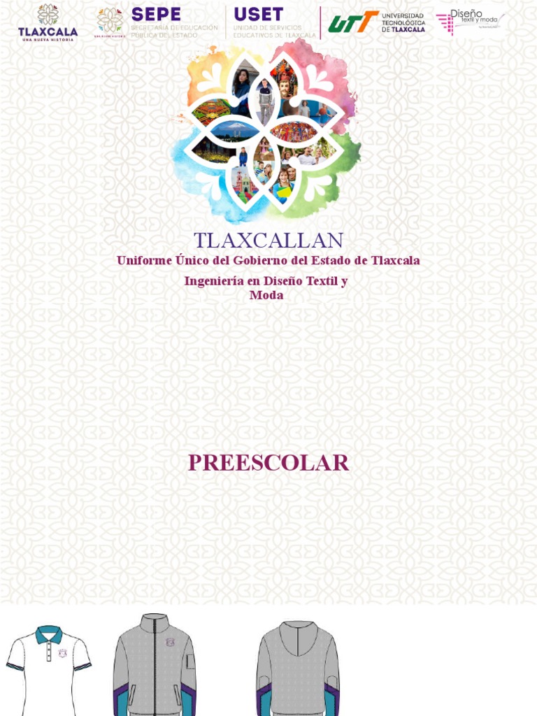 Uniforme Único Tlaxcala | PDF