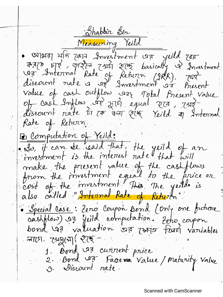FIS 1st Mid Note | PDF