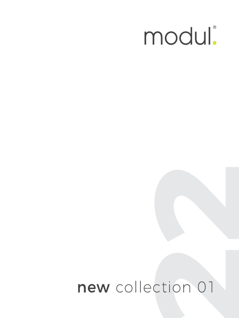 Modul 2022 Collection 01 | PDF