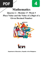 LAS Math 2 Q2 Week 8 v.2 For Sign-Off | PDF | Copyright