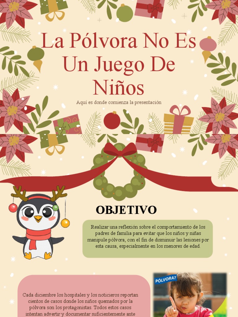 Escuela - No A La Polvora | PDF | Quemar | Pólvora