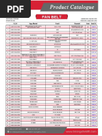 Catalogo de Filtros DONALDSON - TCM | PDF