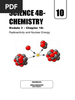 Symbols Used in Nuclear Chemistry Packet | PDF