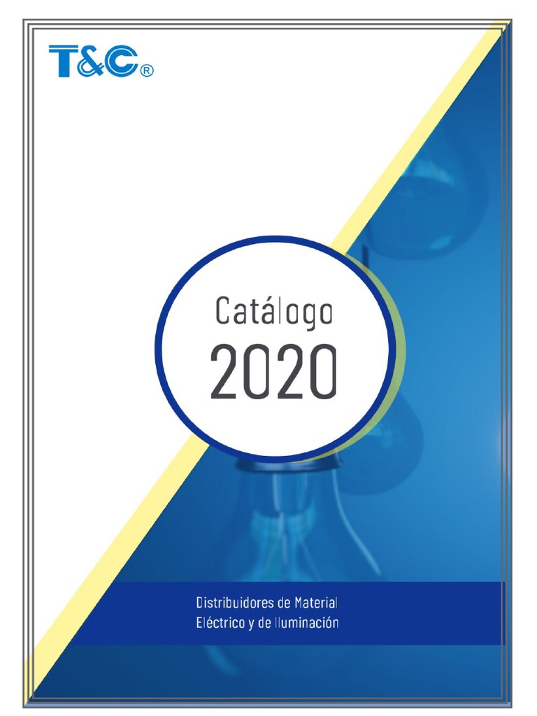 Catalogo Tyc 1 | PDF