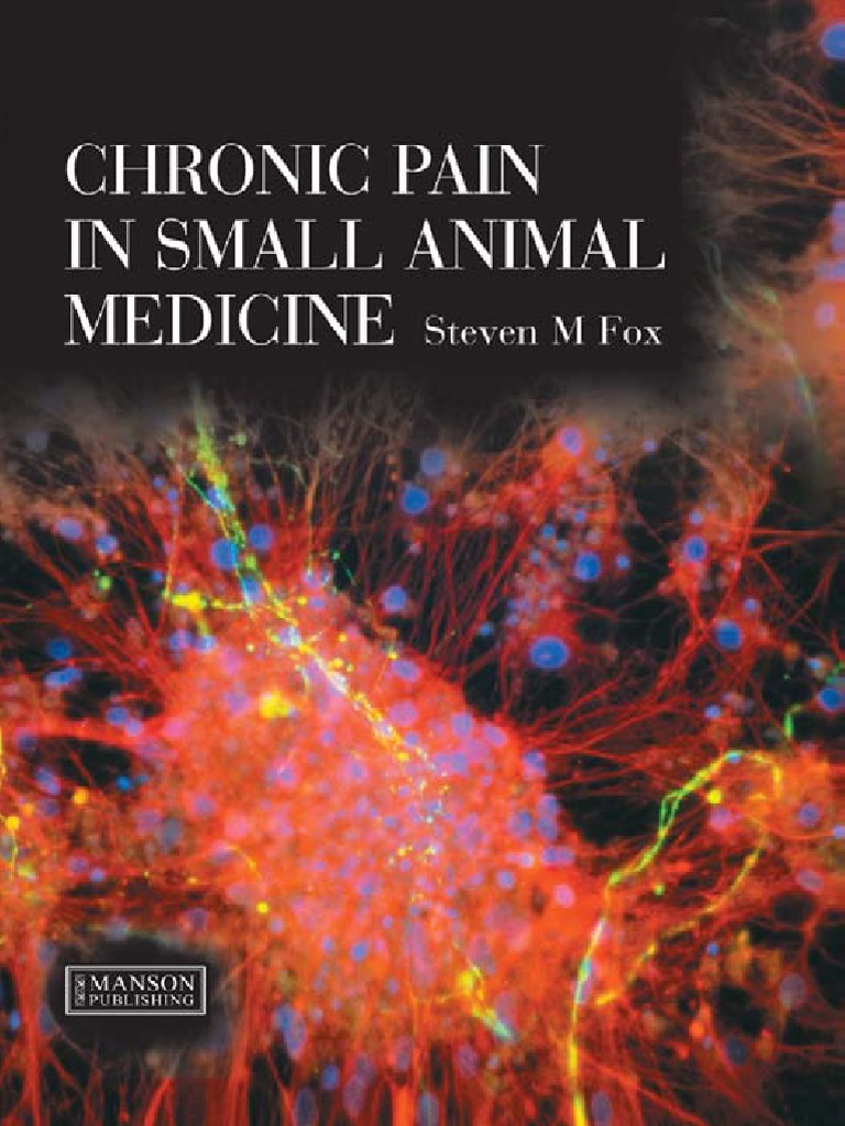 Chronic Pain in Small Animal Medicine (VetBooks - Ir) | PDF