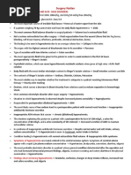 Template For Prescription For Osce Plab 2 | PDF