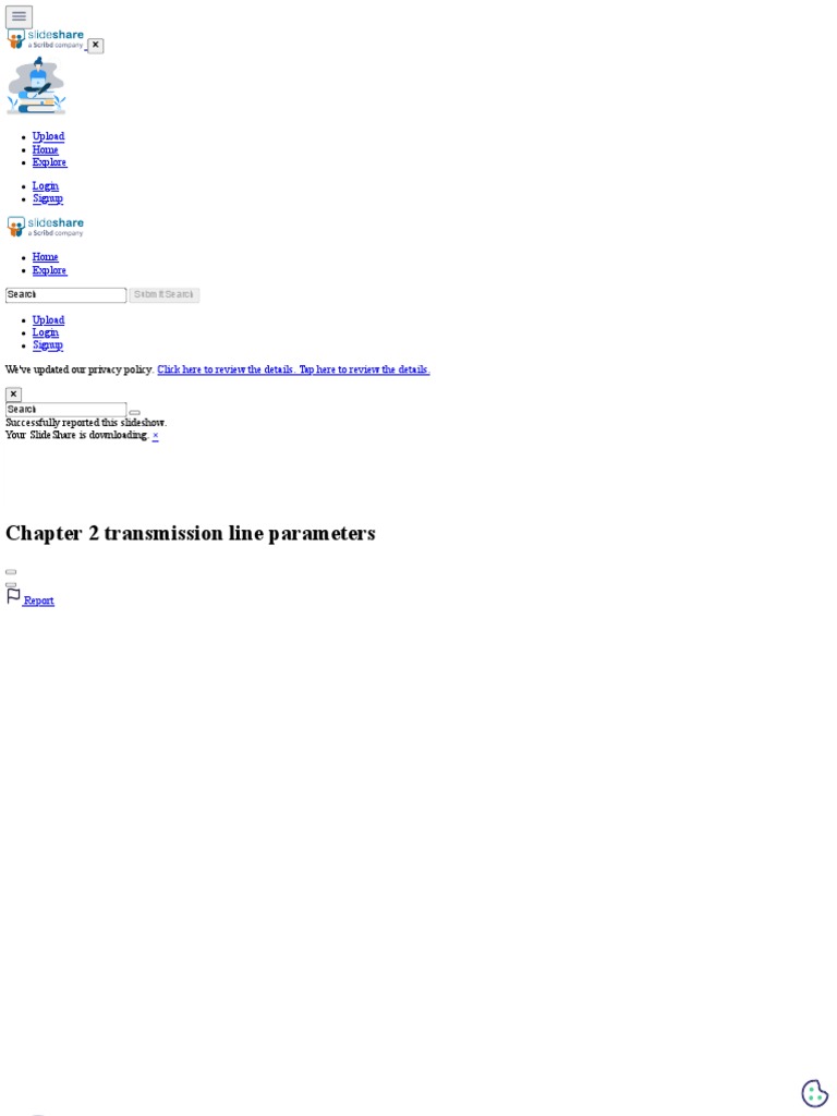 Chapter 2 Transmission Line Parameters Best | PDF | Inductance | Electric Power Transmission