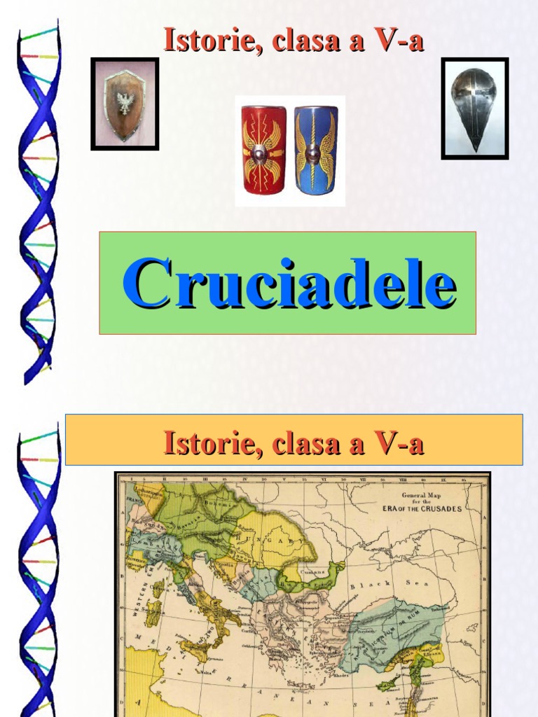 Cruciadele | PDF