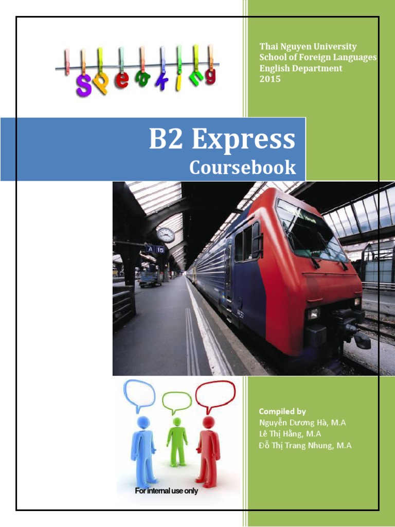 Tai Lieu On Tap B2 | PDF