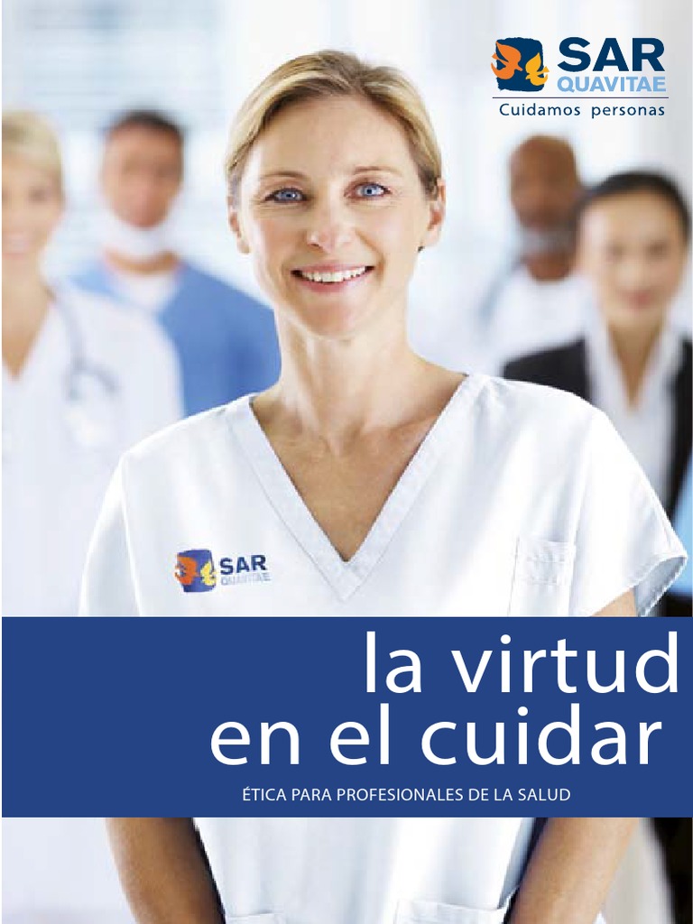 Libro Etica para Profesionales de La Salud | PDF | Burnout ocupacional | Metafísica