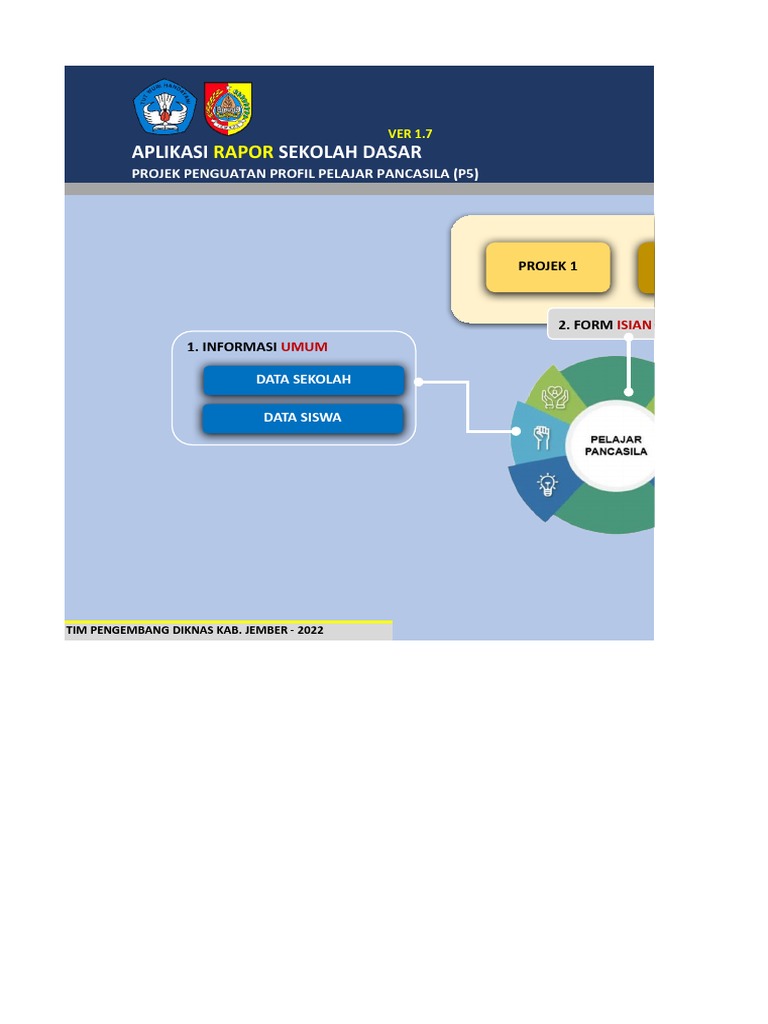 Apk Rapor Ikm Ver 1.7 - p5 | PDF