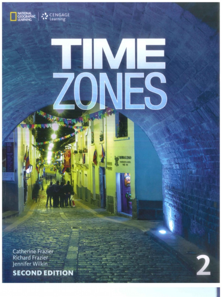 Time Zones 2 Student - S Book | PDF