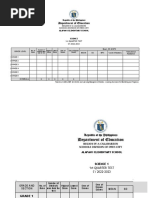 Zumba Dance Contest Criteria For Judging | PDF