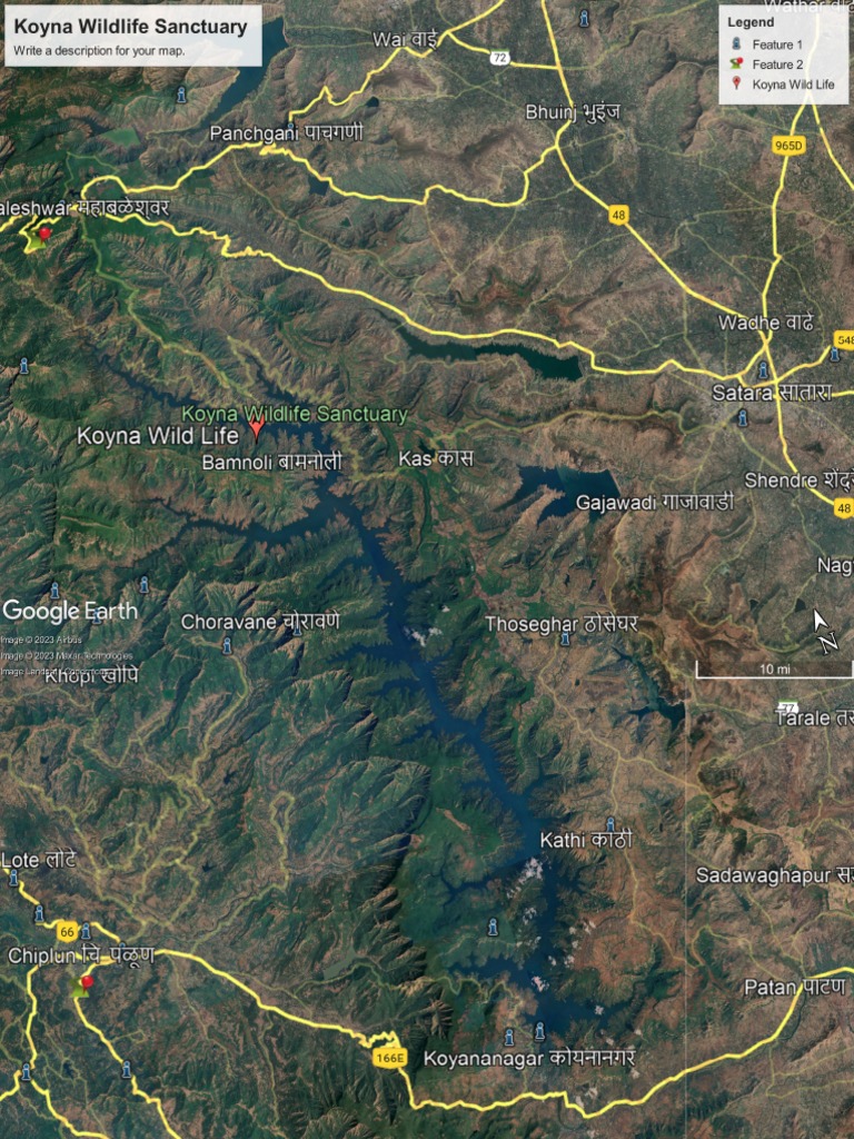 Koyna Wildlife | PDF