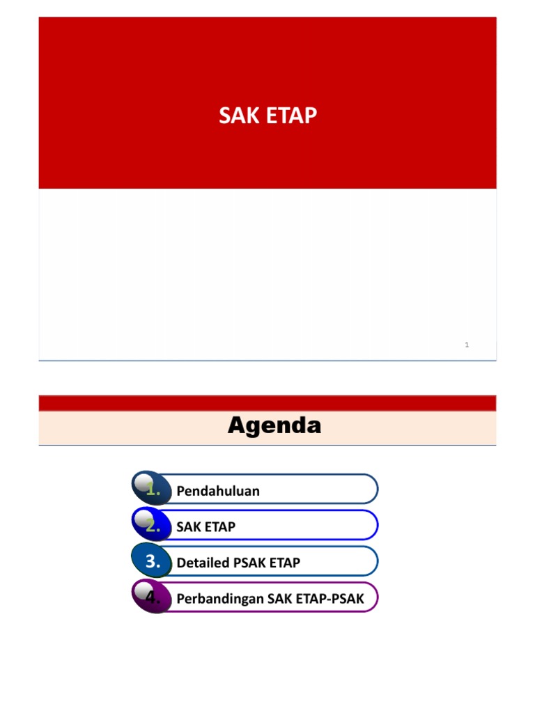 Sak Etap | PDF