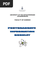 UWC 2026 Application Brochure 1 | PDF | Educational Stages