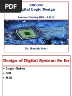 Verilog Gate Level Modeling | PDF