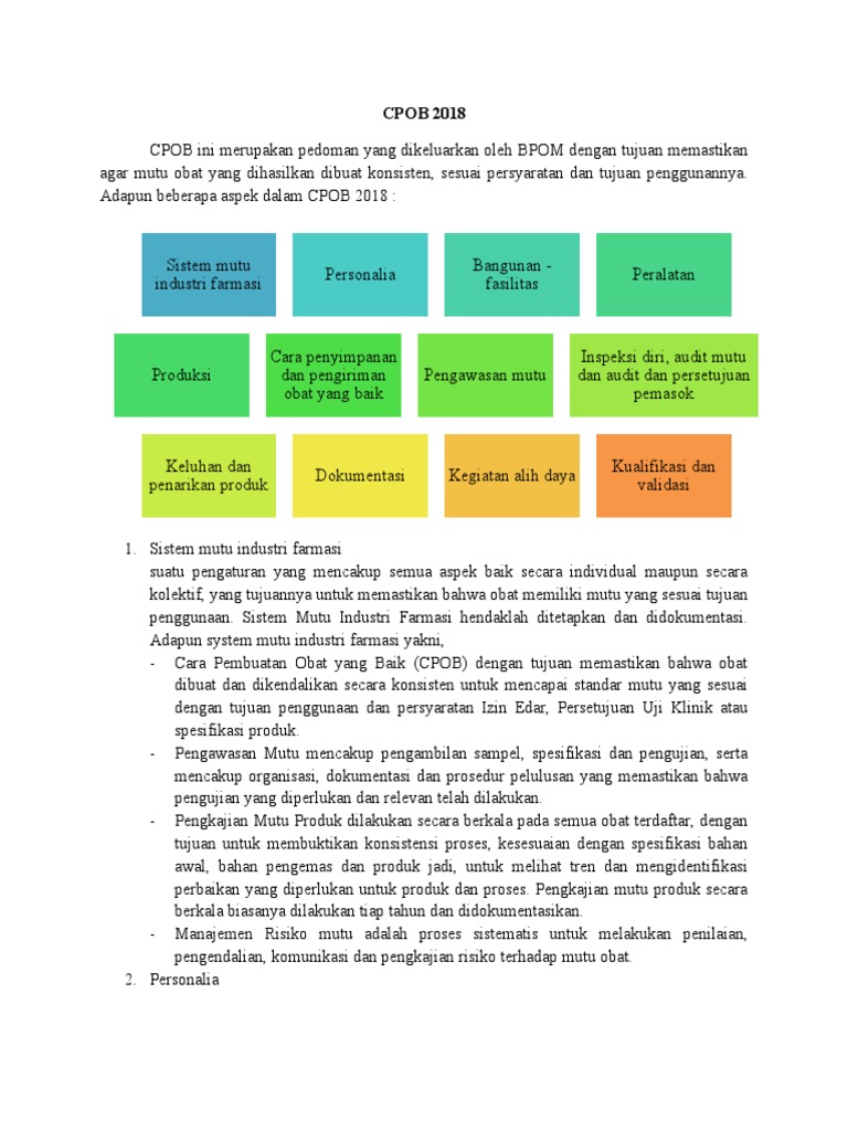 Cpob 2018 Pdf