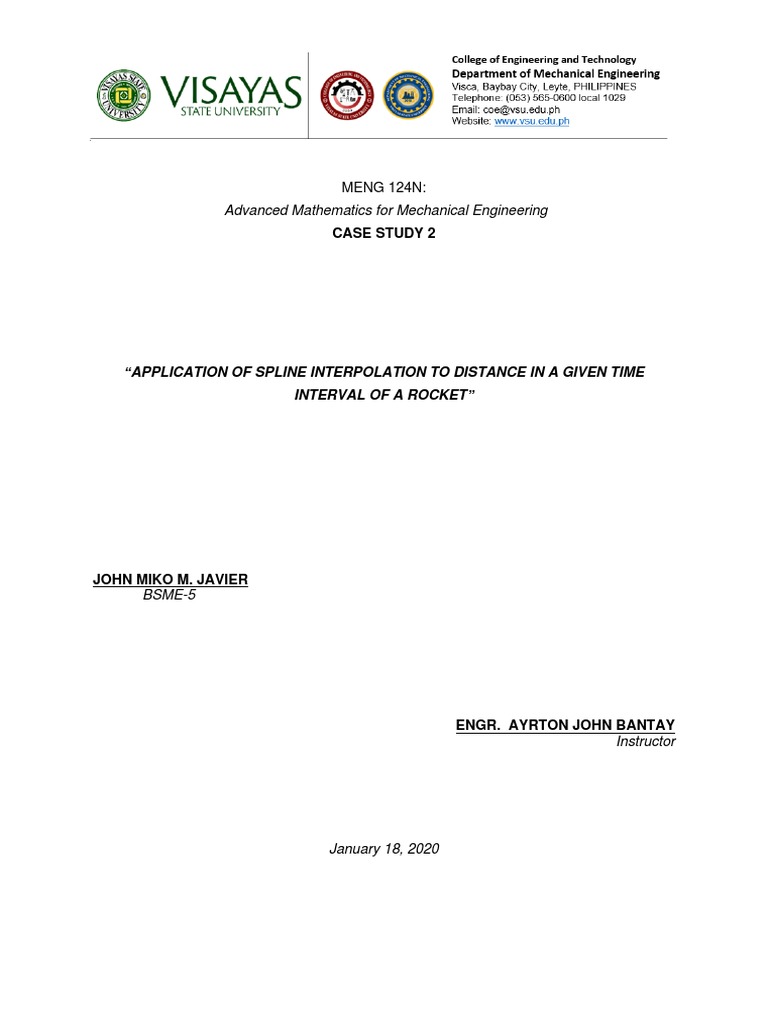 cASE STUDY JAVIER | PDF