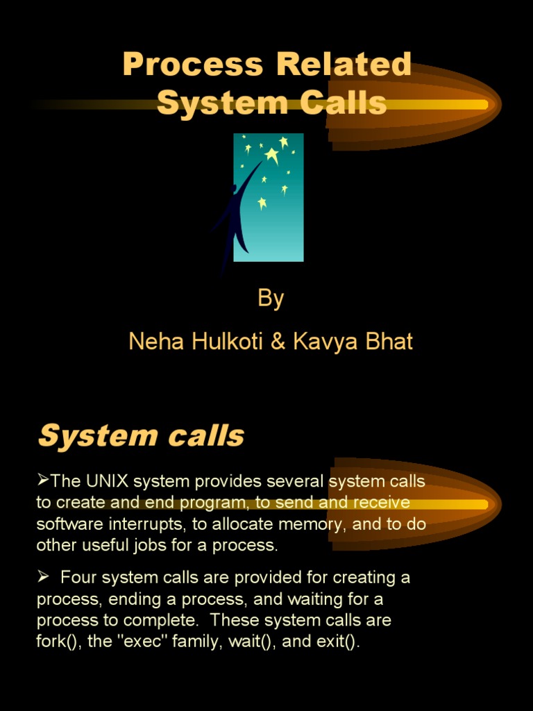 System Calls | Download Free PDF | Parameter (Computer Programming) | Computer Architecture