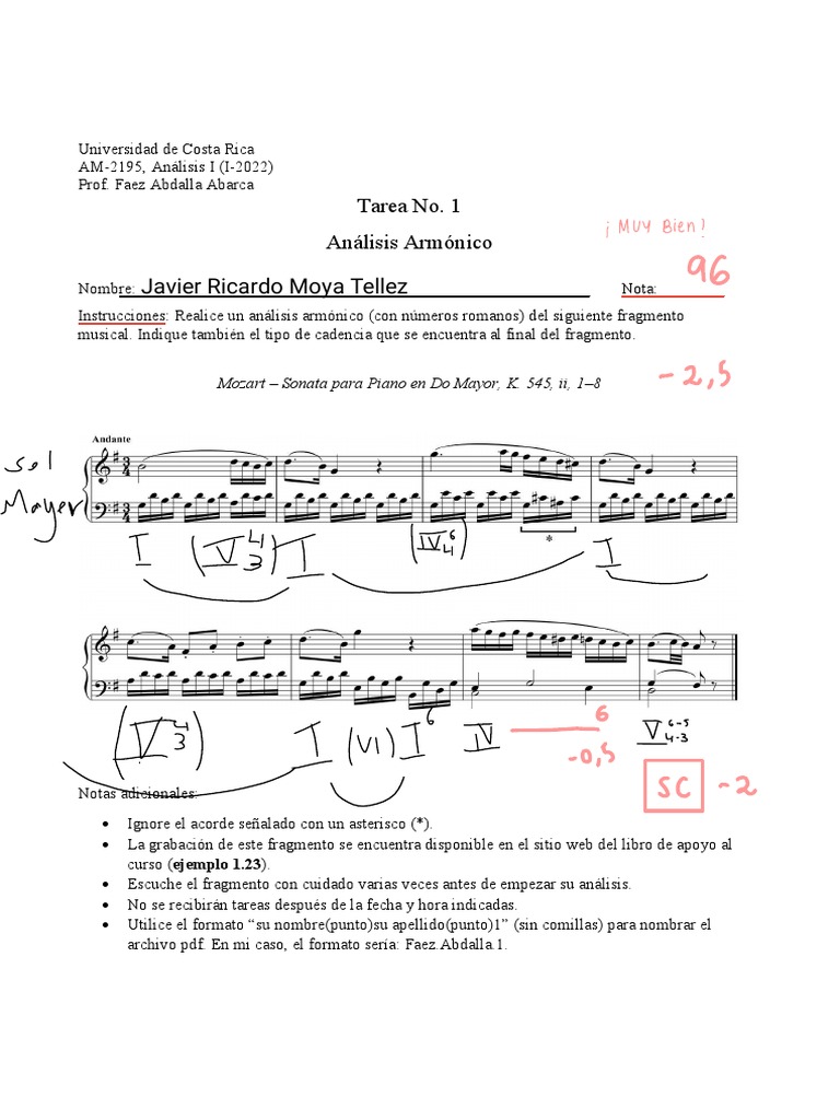 Javier. Moya. 1 | PDF