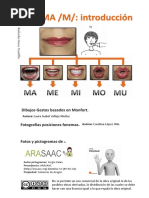 INTRODUCCION Fonema N Monfort Doble | PDF