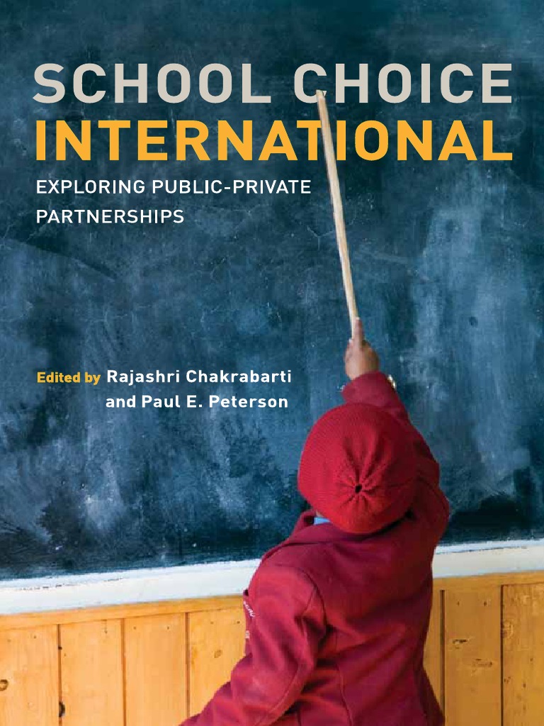 School Choice International | PDF | School Voucher | Programme For ...