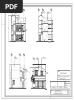Plano de Elevaciones | PDF