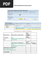 Introducción al Batch Input en ABAP | PDF