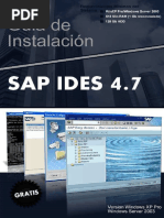 Batch Input en Abap | PDF