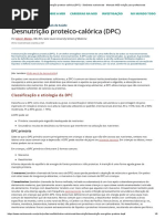 ABM Protocol #36 Matite Revisado 2022 | PDF | Seio | Inflamação