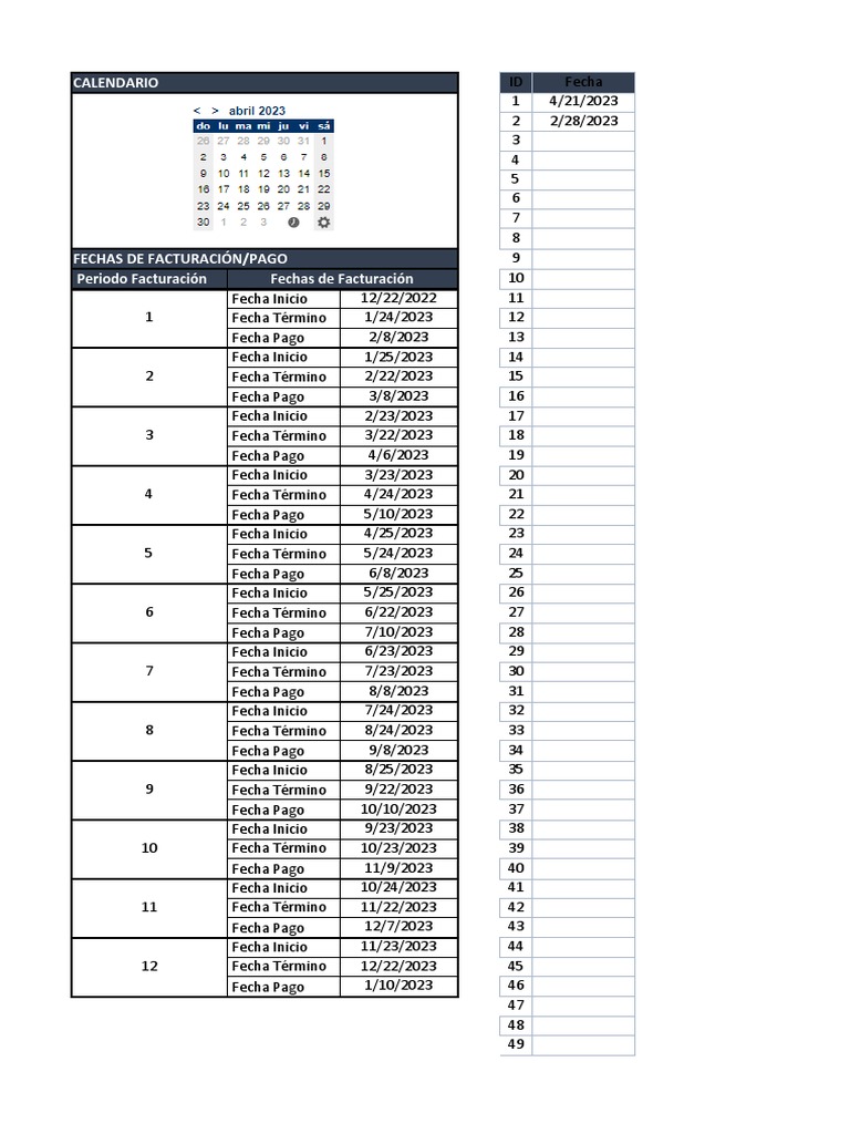 Nuevo Hoja de Cálculo de Microsoft Excel | PDF Nuevo Hoja de Cálculo de Microsoft Excel | PDF