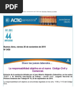 Anexo III - Modelo | PDF | Gobierno y personalidad | Justicia