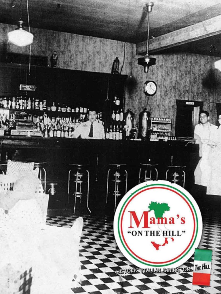 Mamas Menu | PDF