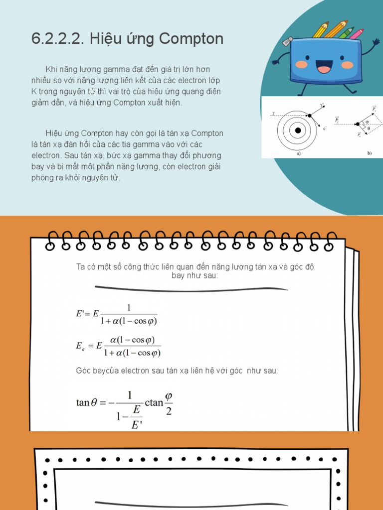 6.2.2.2. Hiệu ứng Compton | PDF