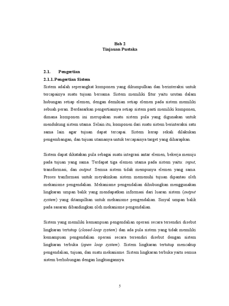 Bab 2 - Dandi Kurniawan | PDF