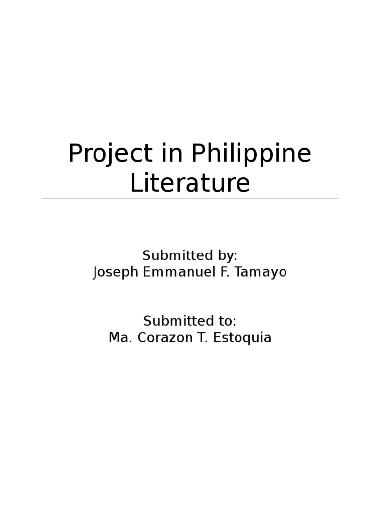 Francisco Balagtas: Life and Legacy | PDF | Philippines