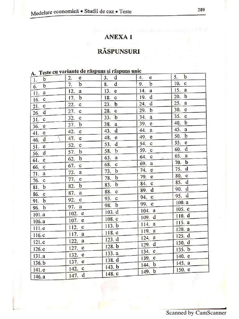 Grile Modelare 2 | PDF