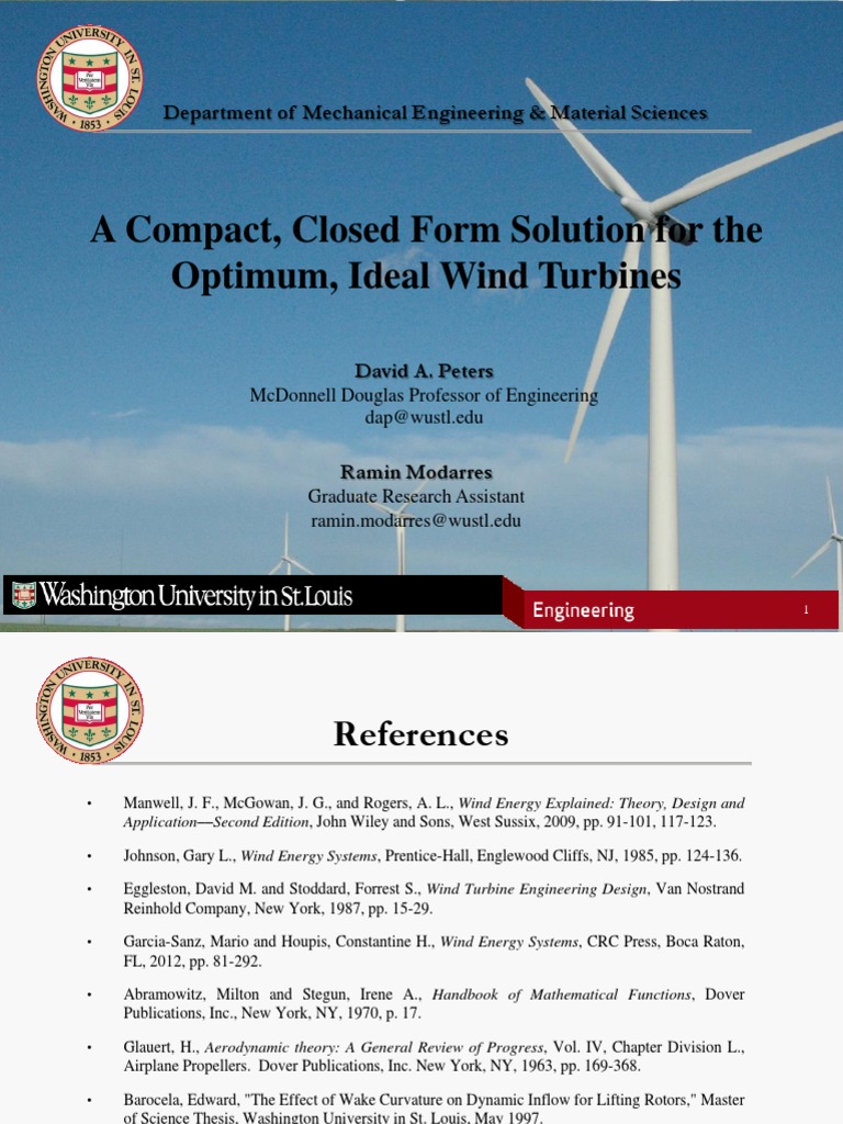 Compact Closed Form | PDF